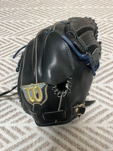 Wilson Baseball Gloves Hard Type From Japan | eBay