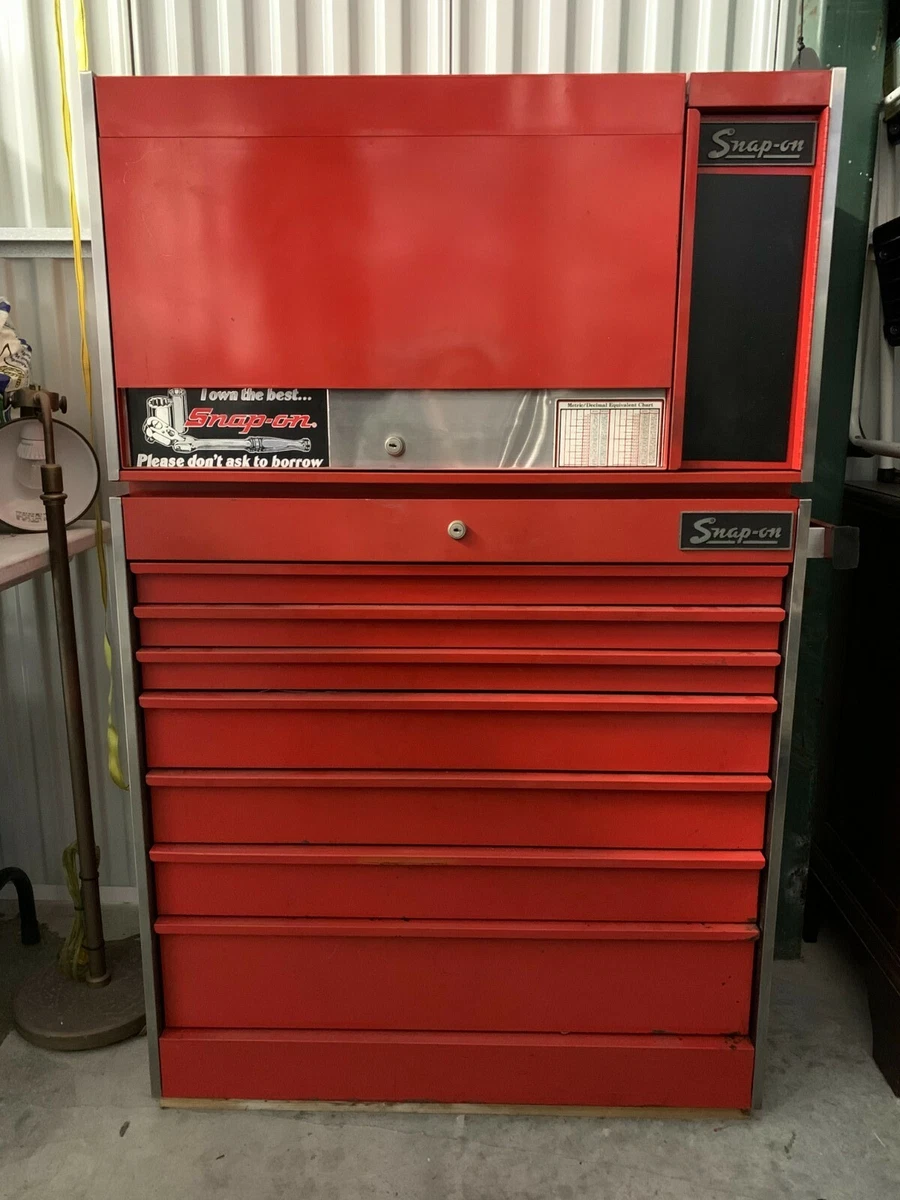 Snap On Tool Boxes