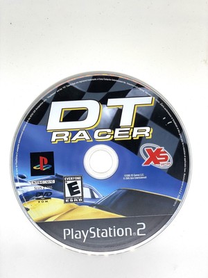 DT Racer PlayStation 2 PS2 Video Game Disc Only Clean Tested!! | eBay