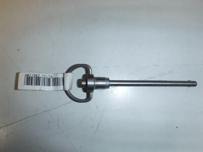 AVK QUICK RELEASE BALL LOCK PUSH BUTTON DETENT PIN 5/16"X3.5" W/RING ...