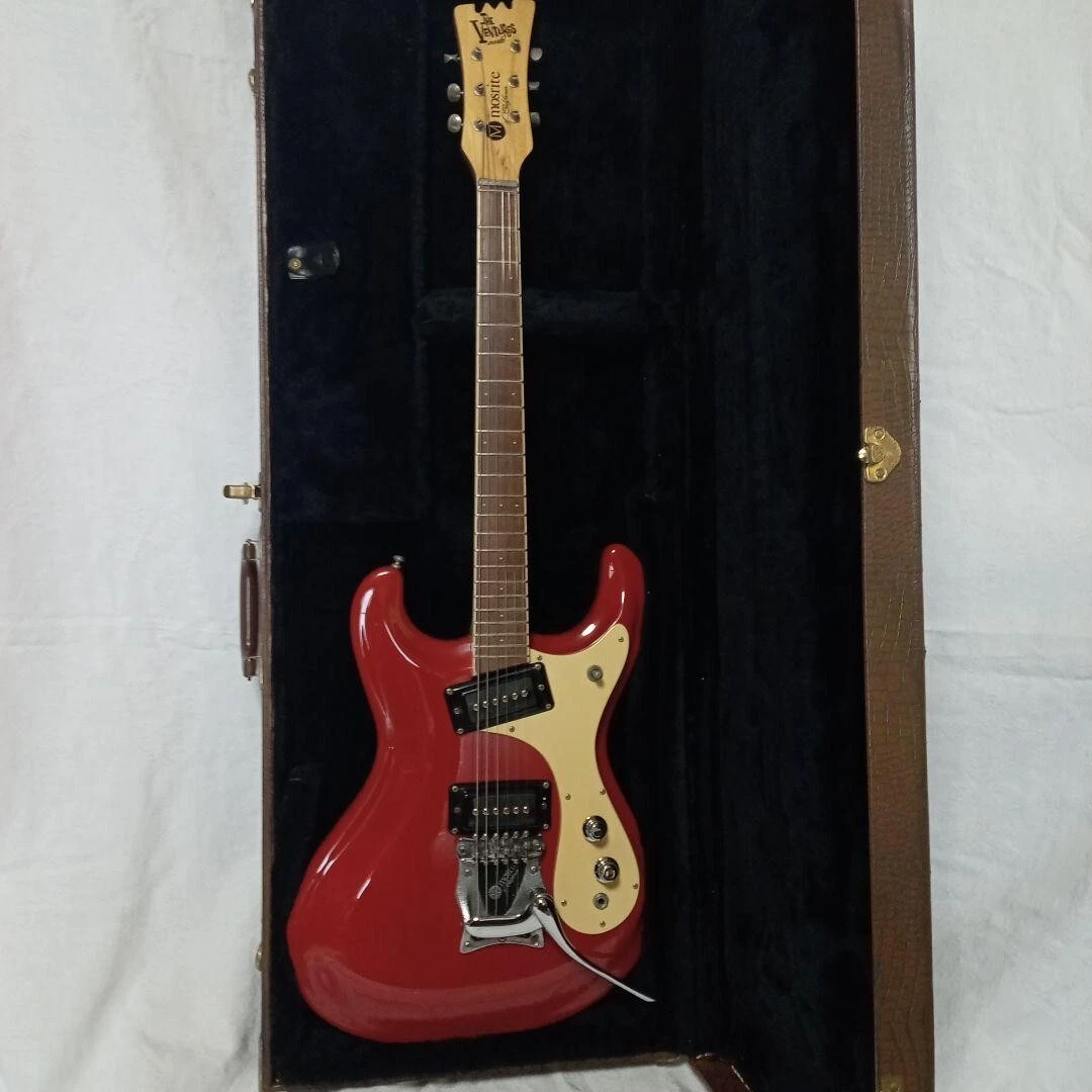 Mosrite Guitars Ventures Model