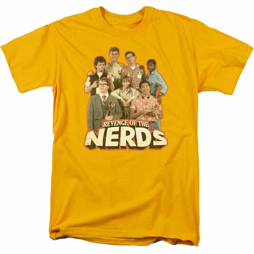 Revenge Of The Nerds Booger T Shirt