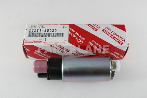 23221-20030 Toyota OEM Genuine PUMP, FUEL | eBay