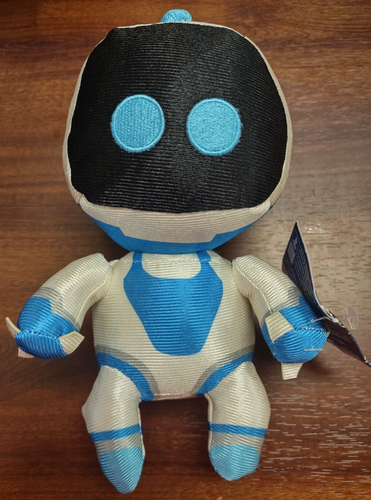 Astro's Playroom Plush, Super Rare, Very Hard to Find. NWT! Very ...