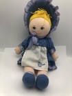 1986 Dakin Blue Bonnet Sue 11" Doll Nabisco Advertising Cloth Plush ...