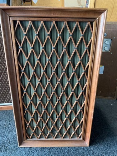 Vintage Pair MCM Speakers Sansui SP-2500 X. . Monsters | eBay