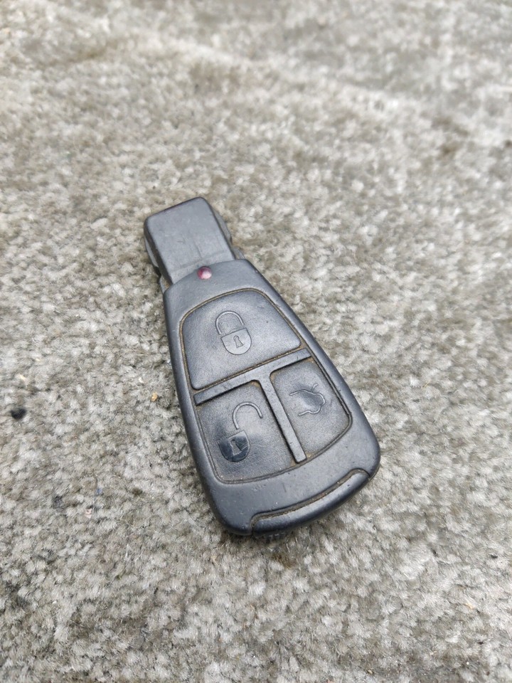 Genuine Mercedes Smart Ignition Key | eBay UK