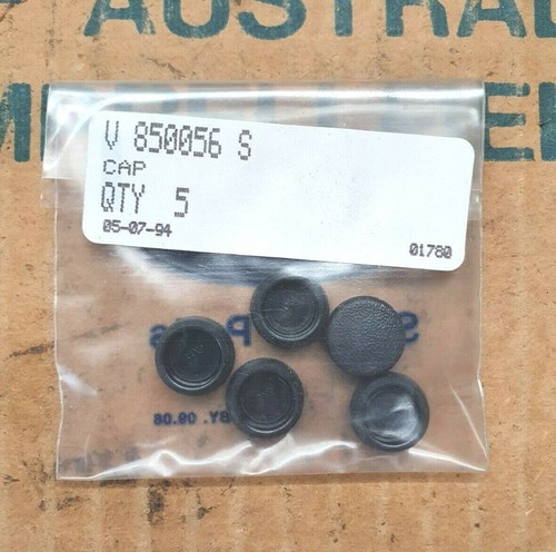 NOS GENUINE FORD DOOR HANDLE CAPS EA EB ED FALCON GHIA XR6 XR8 SPRINT ...