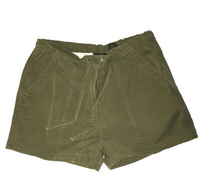 Womens New York & Company NY KHAKIS Casual Cotton Drawstring Shorts ...