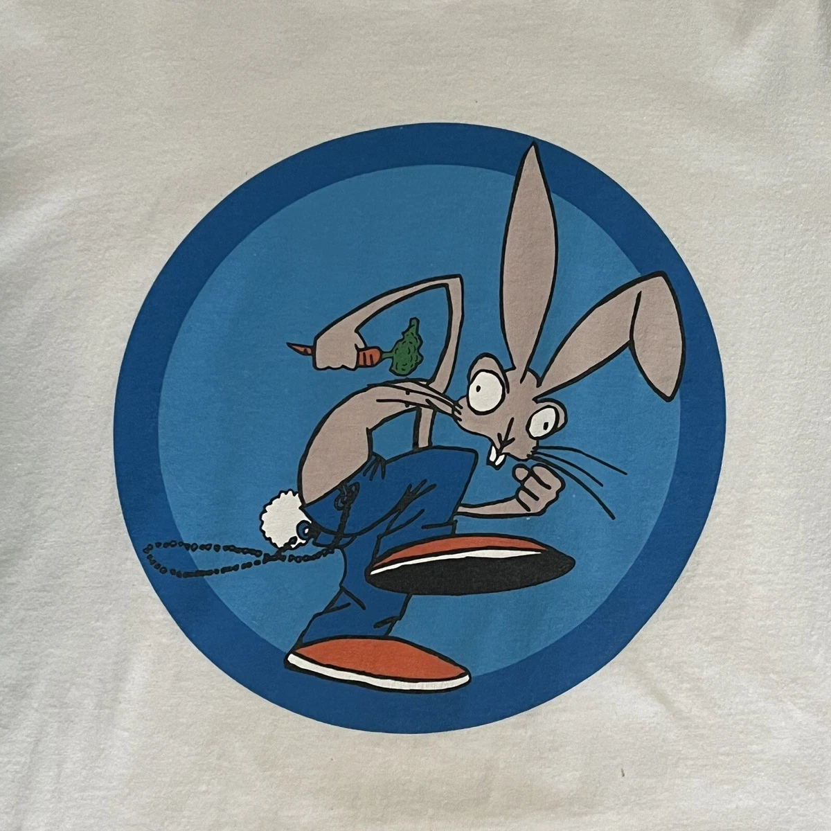 Blink 182 Logo Rabbit