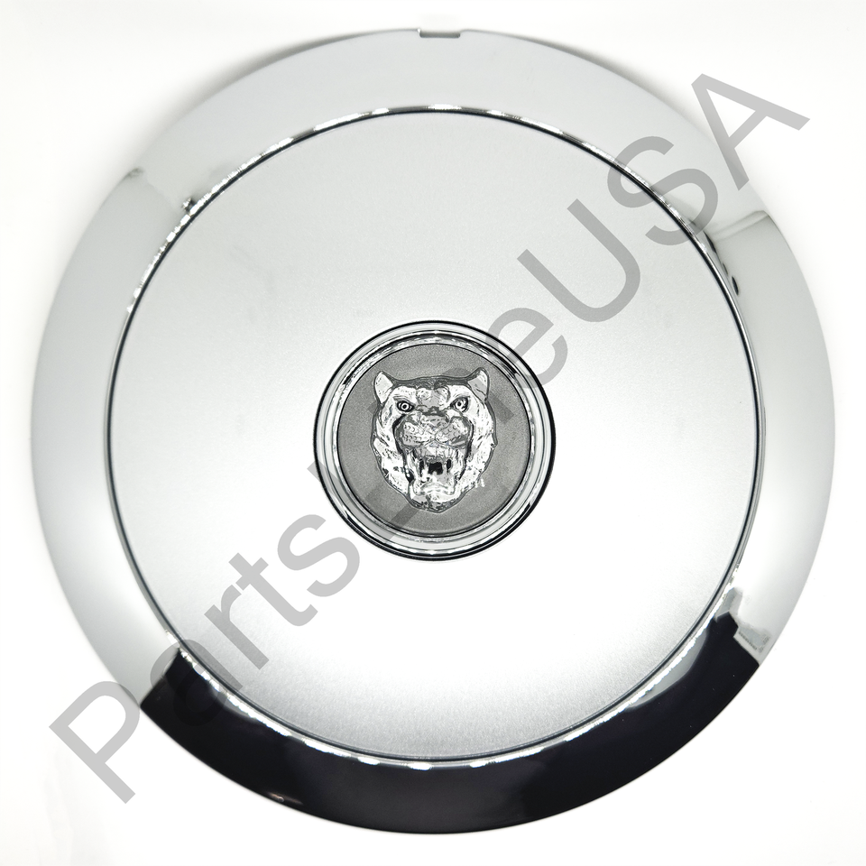 Genuine Jaguar Center Wheel Cover Cap Hub MNC6240AA | eBay