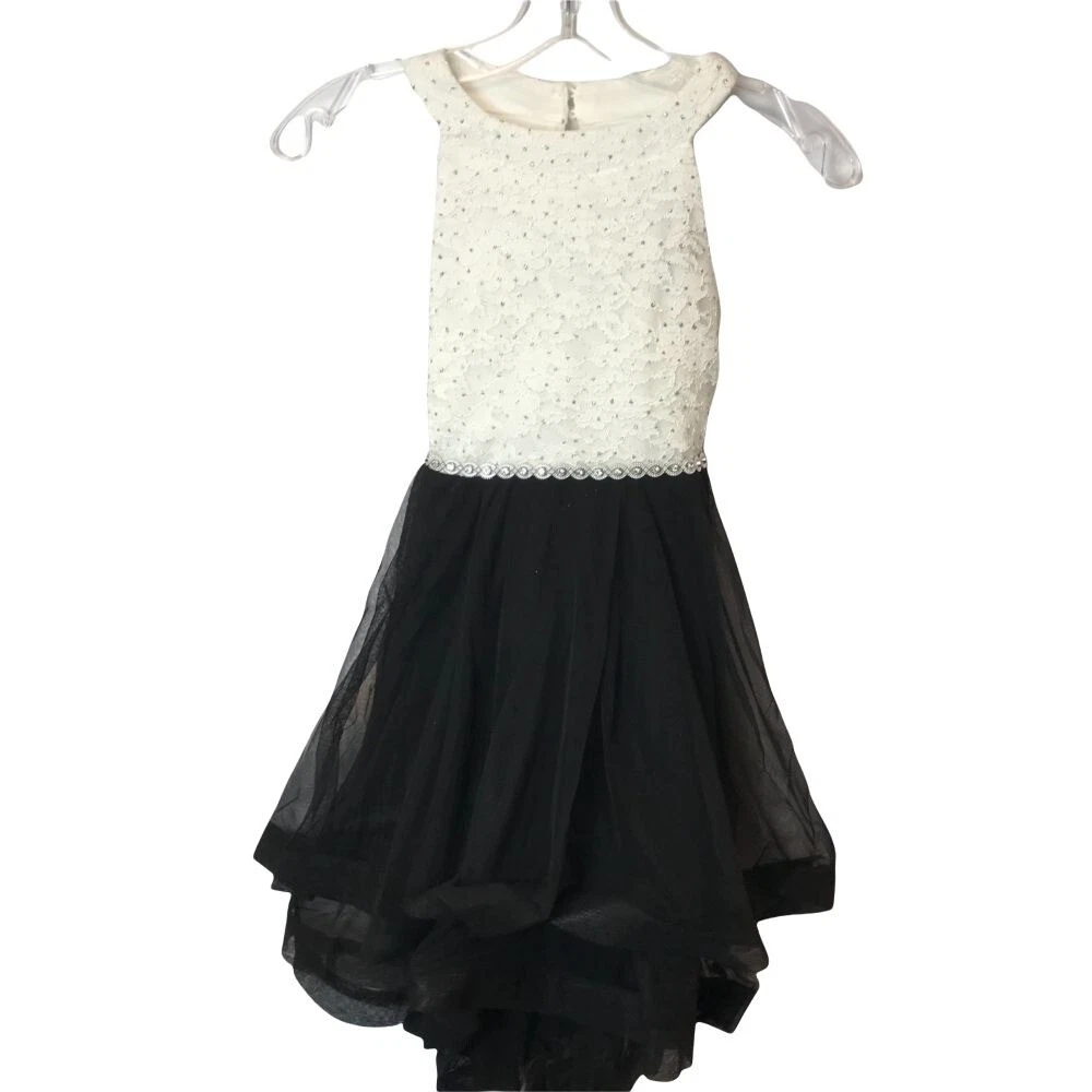 Elegant Dresses For Girls 7 16