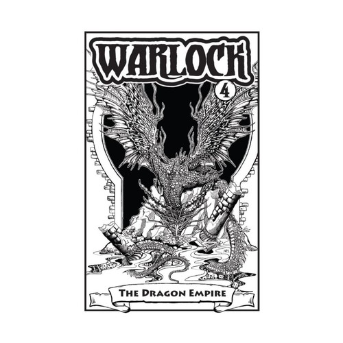 Kobold Press Warlock Warlock #4 - The Dragon Empire EX | eBay