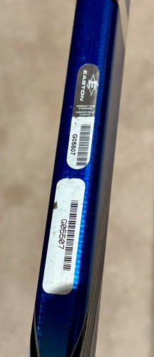 RARE NEW EASTON SE16 Stealth Synergy 85 Flex Right Hand Composite ...