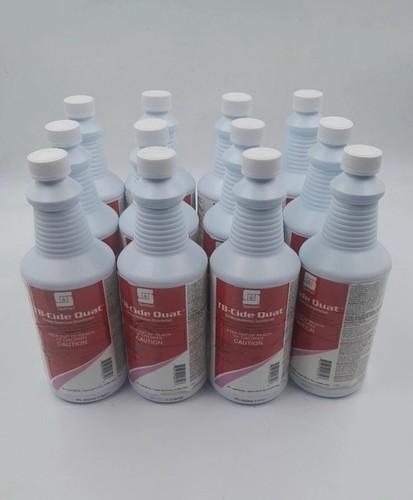Spartan TB-Cide Quat RTU Handy Spray Cleaner - 32 oz. x 12 | eBay