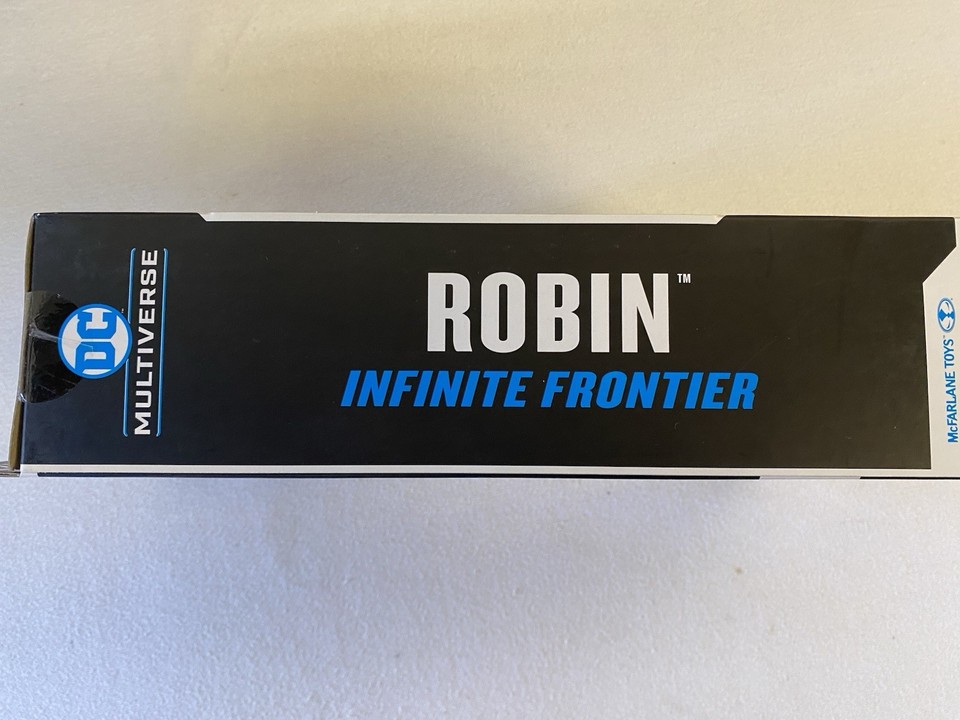A216 New Unopened Box- DC Multiverse Robin Action Figure, Infinite ...