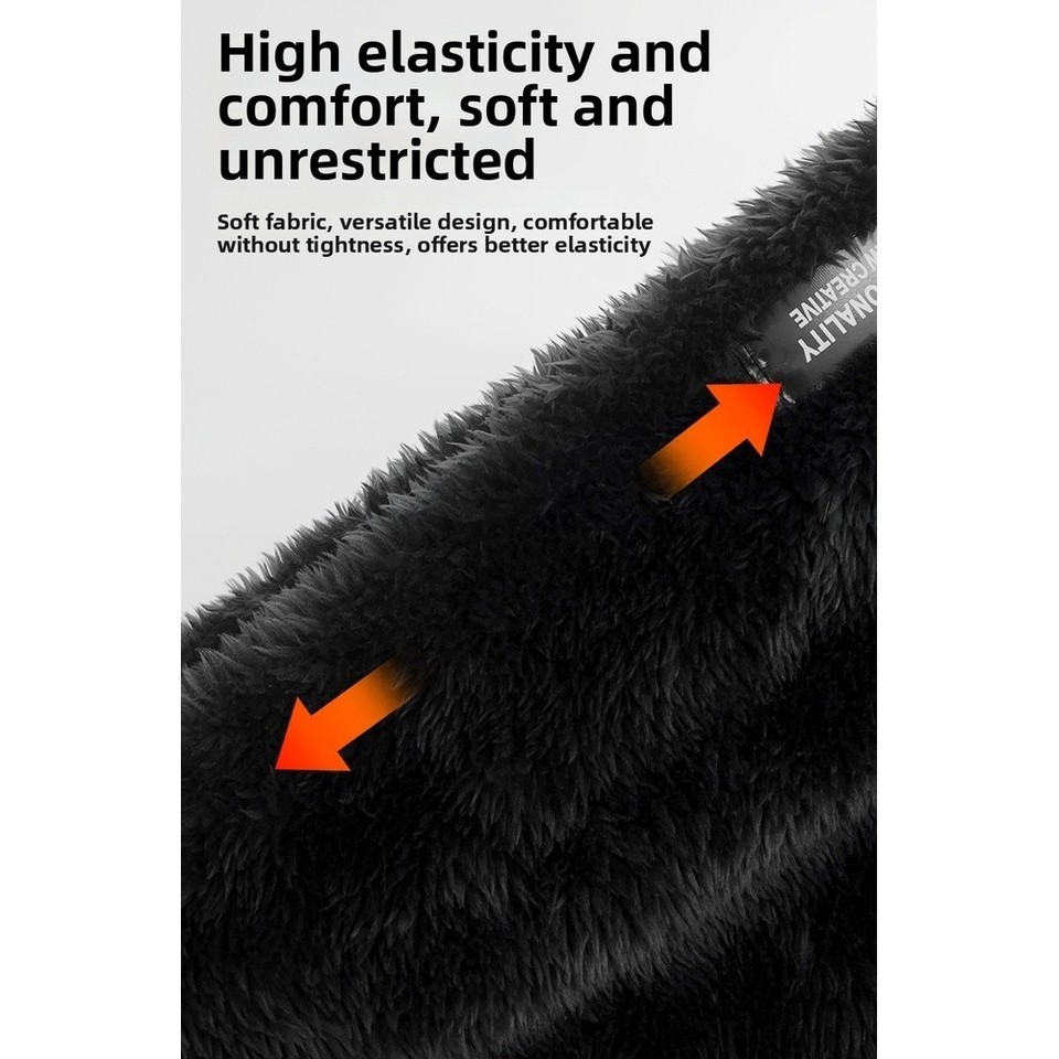 Winter Balaclava Thermal Face Mask Four-in-One Design Ultra-soft Warm ...