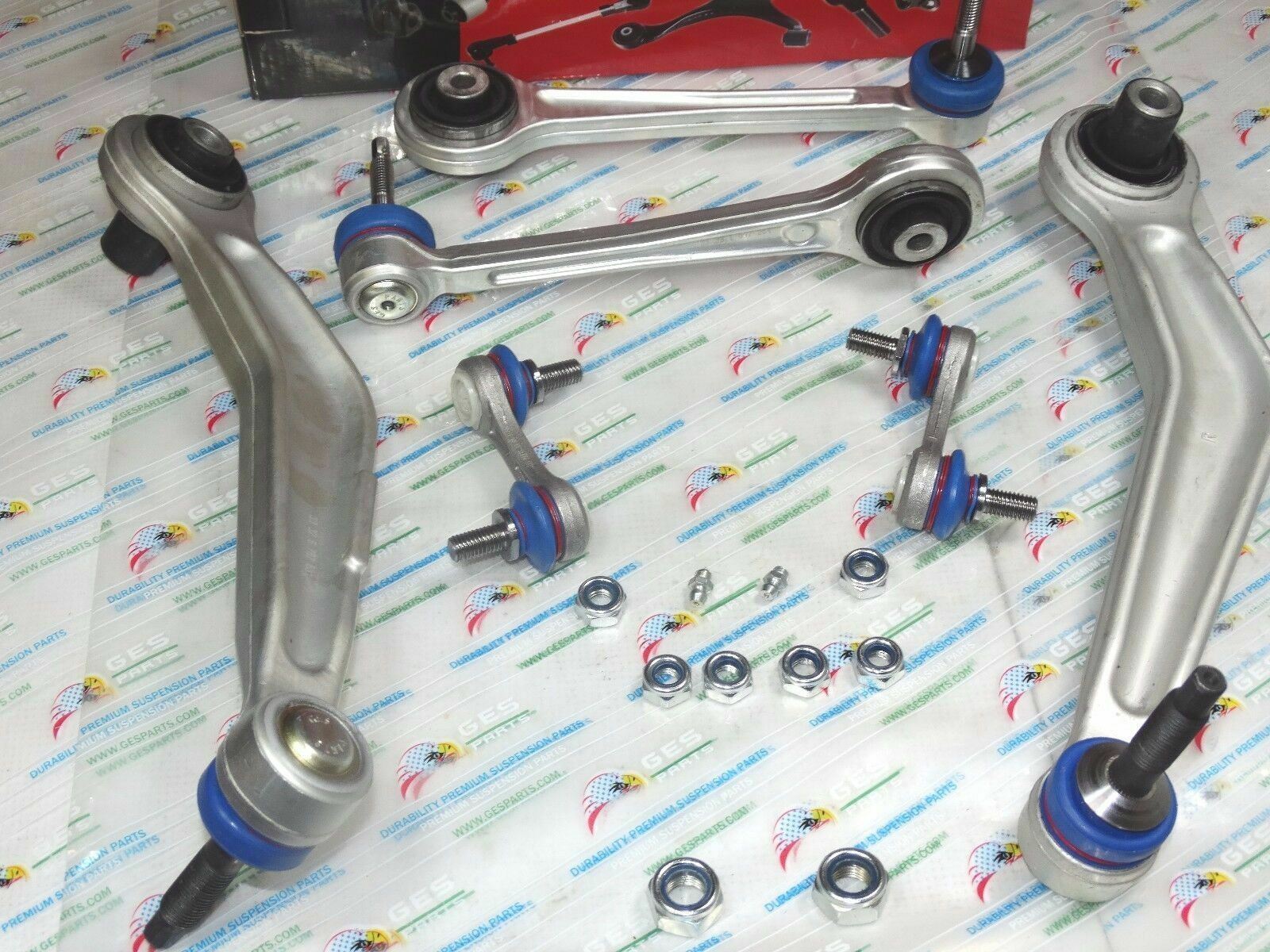 6 Rear Upper Control Arm Sway Bar Link Fit E39 525i 528i 530i 540i ...