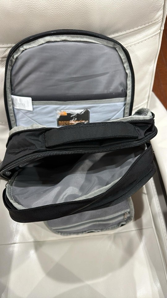 NEW without tag The North Face Backpack Router Transit 41L GRAY | eBay