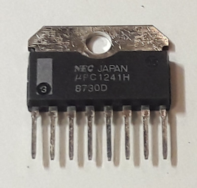 UPC1241H IC ( LINEAR IC / NEC ) KENWOOD TM-2550 TM-231 | eBay