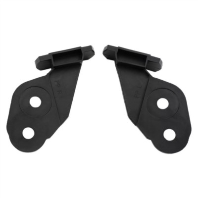 1Pair Front Bumper Mount Brackets Left & Right Side For BMW 3 Series ...