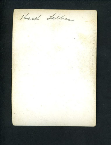 Hank Leiber circa 1936 Original Snapshot Photo New York Giants | eBay