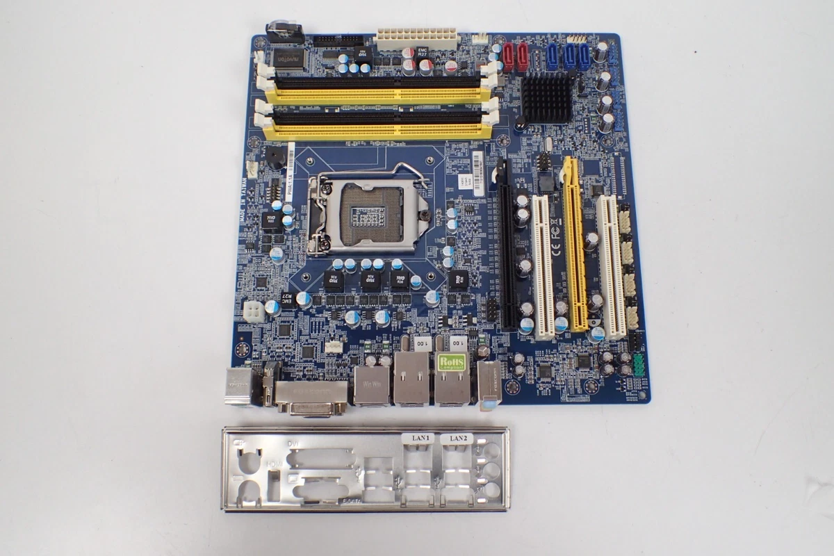 Foxconn Motherboard Intel
