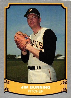JIM BUNNING Card #92 FREE SHIPPING B10R3S15P20 | eBay
