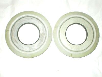 NORS 1935 GMC T16 TRUCK FRONT WHEEL SEALS 714275 | eBay