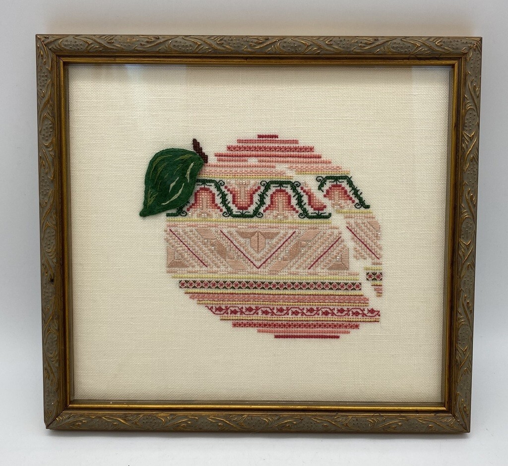 Irish Hand Embroidery Patterns Ireland Hand Embroidered Pillow