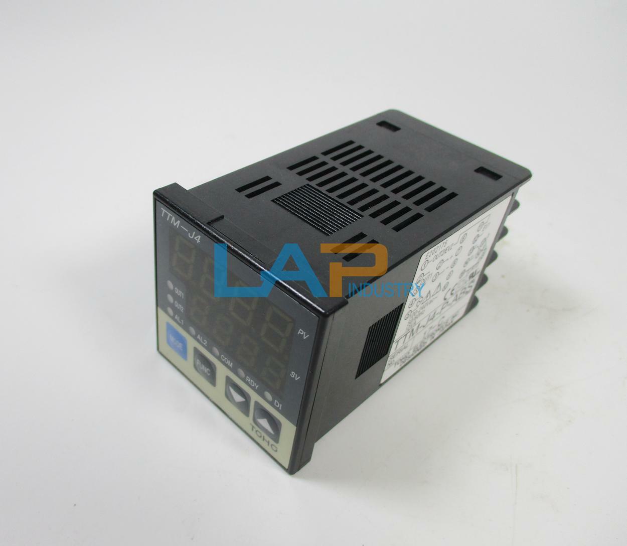 For TOHO Temperature Controller TTM-I4N-P-AB TTM-J4-P-AB 100-240Vac 50 ...