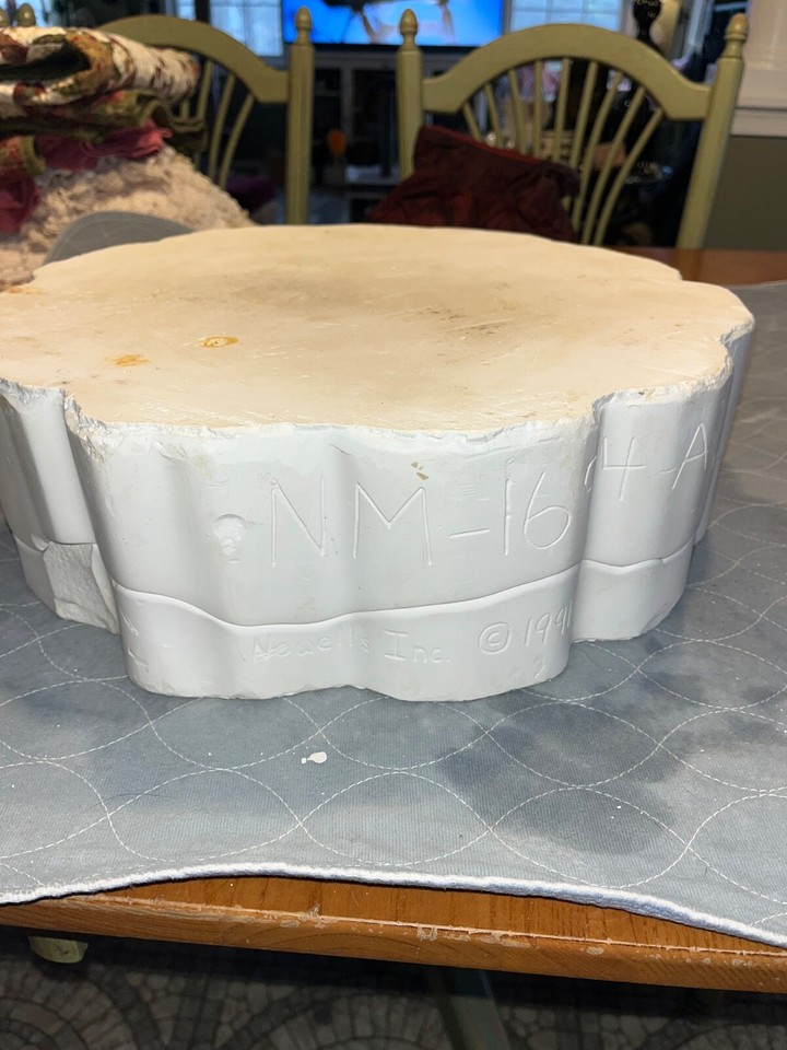 Nowell’s mold 1694A Ceramic mold Large Christmas Tree Base ring | eBay