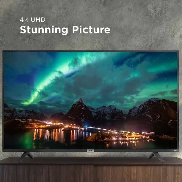 TCL 43S435 43 inch 2160p (4K) LED Roku Smart TV for sale TCL 43S435 43 inch 2160p (4K) LED Roku Smart TV for sale