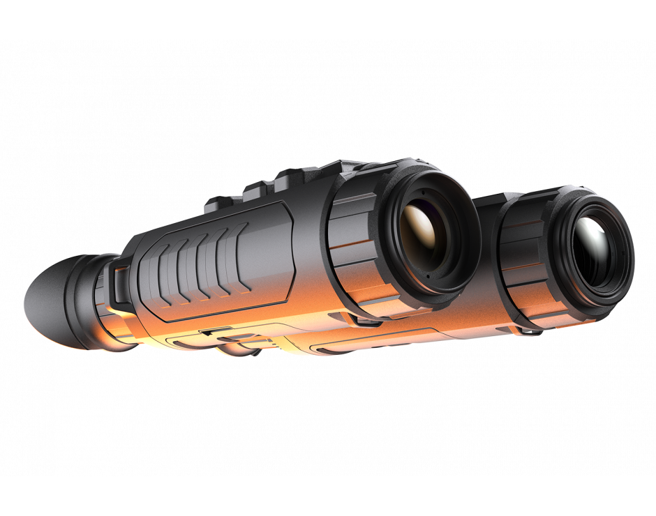 AGM ObservIR LRF 35-384 12um Fusion Thermal Binocular 35mm | eBay