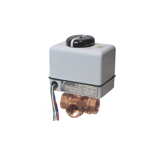 Assured Automation C31DAXV4A 31D Series Brass, 3-way Ball Valve MFGD | eBay