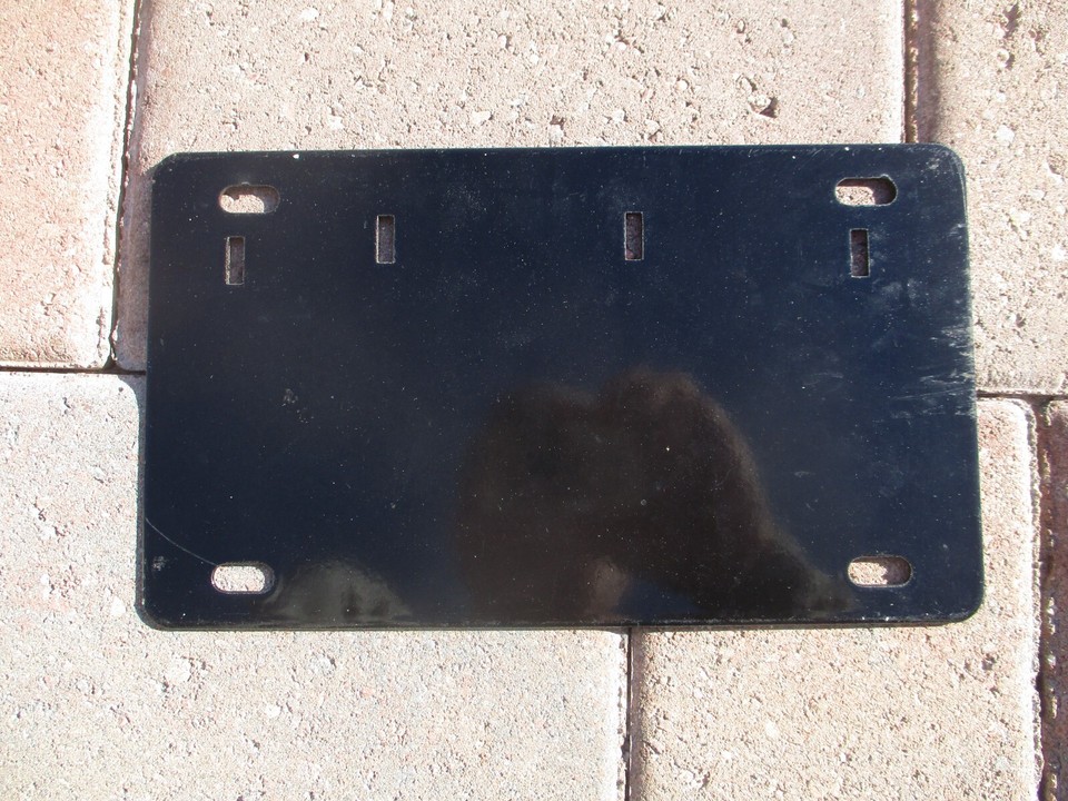 Delaware Porcelain PC license plate # 48063 | eBay