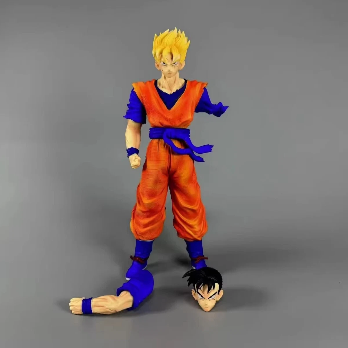 Dbz Future Gohan One Arm
