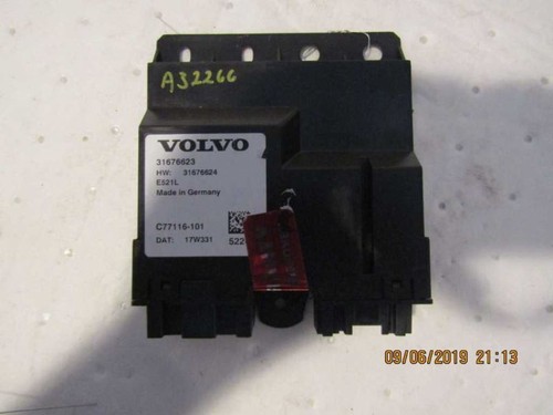2018 VOLVO XC90 TOWING CONTROL MODULE ID 31676623 | eBay