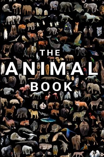 The Animal Book by Li, Johnny Book The Fast Free Shipping | eBay