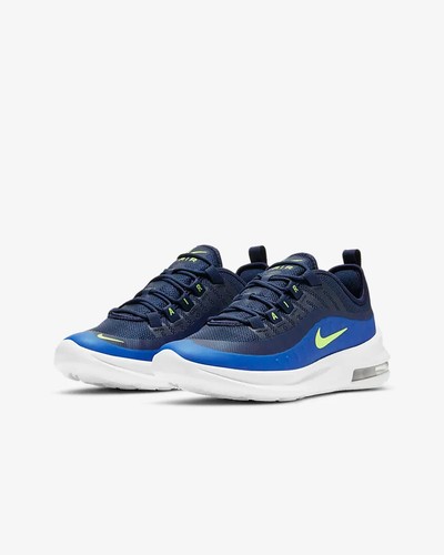 Nike Air Max Axis Midnight Navy Running Shoes AH5222 404 - SIZE 5Y / 6. ...