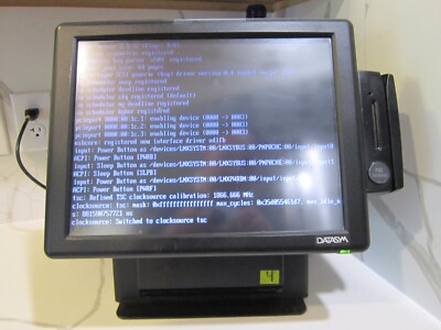 Retail Systems - Base Unit