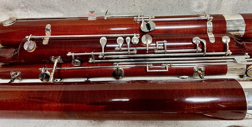 Fox Model 900 Professional Contrabassoon | eBay