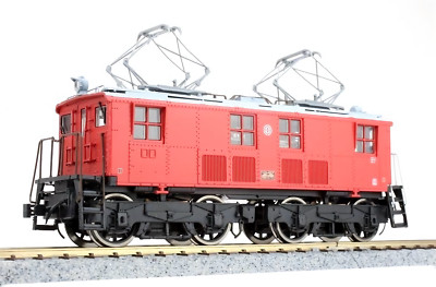 HO Gauge N.P General Electric Seibu Railway ED14 Boxcab Locomotive #3 ...