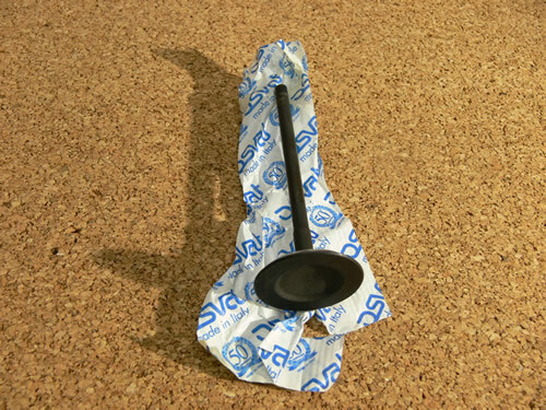 LAND ROVER INLET VALVE 5.0L V8 PETROL RANGE ROVER LR4 RR SPORT SET OF 8 ...