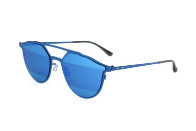 Italia Independent I-I 0256 THIN ROYAL BLU CANGIANTE 56/19/145 Unisex ...
