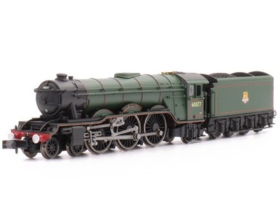 Dapol 2S-011-009 - Dampflok A3 The White Knight 60077 BR - Spur N - NEU ...