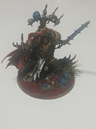 Warhammer 40k 40000 Black Legion Chaos Space Marines Abaddon The ...