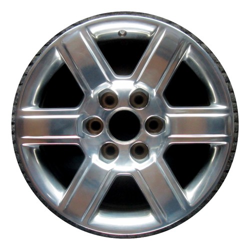 (Ships Today) Wheel Rim GMC Sierra 1500 18 2014-2019 20937768 Factory ...
