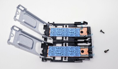HP ZBook Fury 15 G7 & G8 SSD3-SSD4 NVME M2 Bracket Caddy frame - M22793 ...