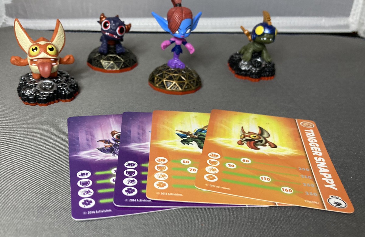 Skylanders Sidekicks Swap Force